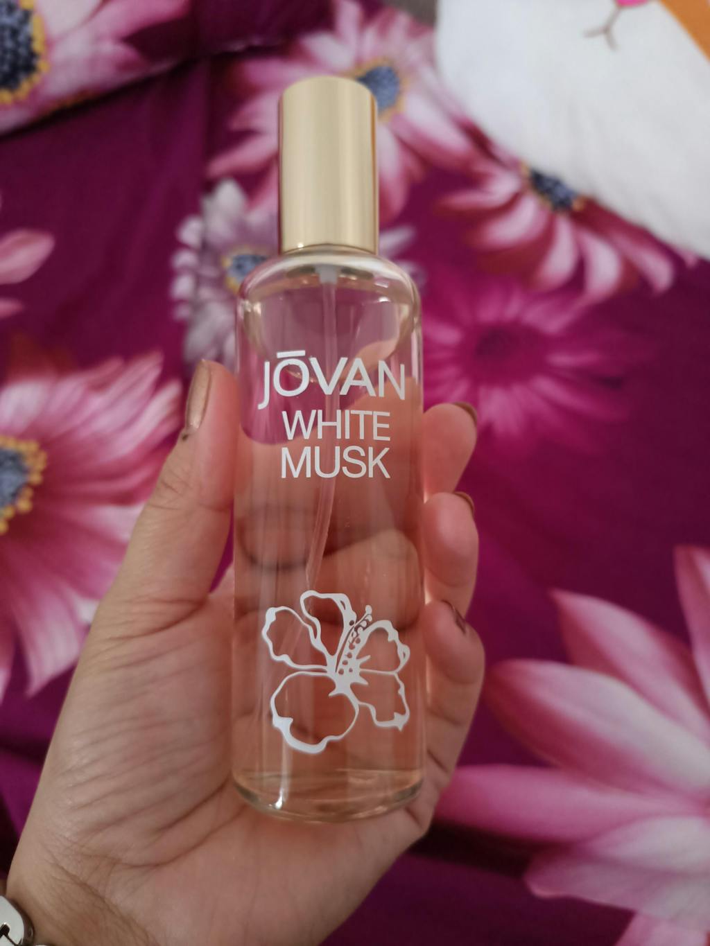 Jovan White Musk Women 96ml | Branded and Authentic Perfumes for Men ...