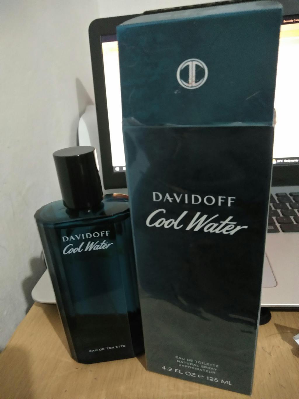 Buy Davidoff Cool Water Men 125ml for P3095.00 Only!