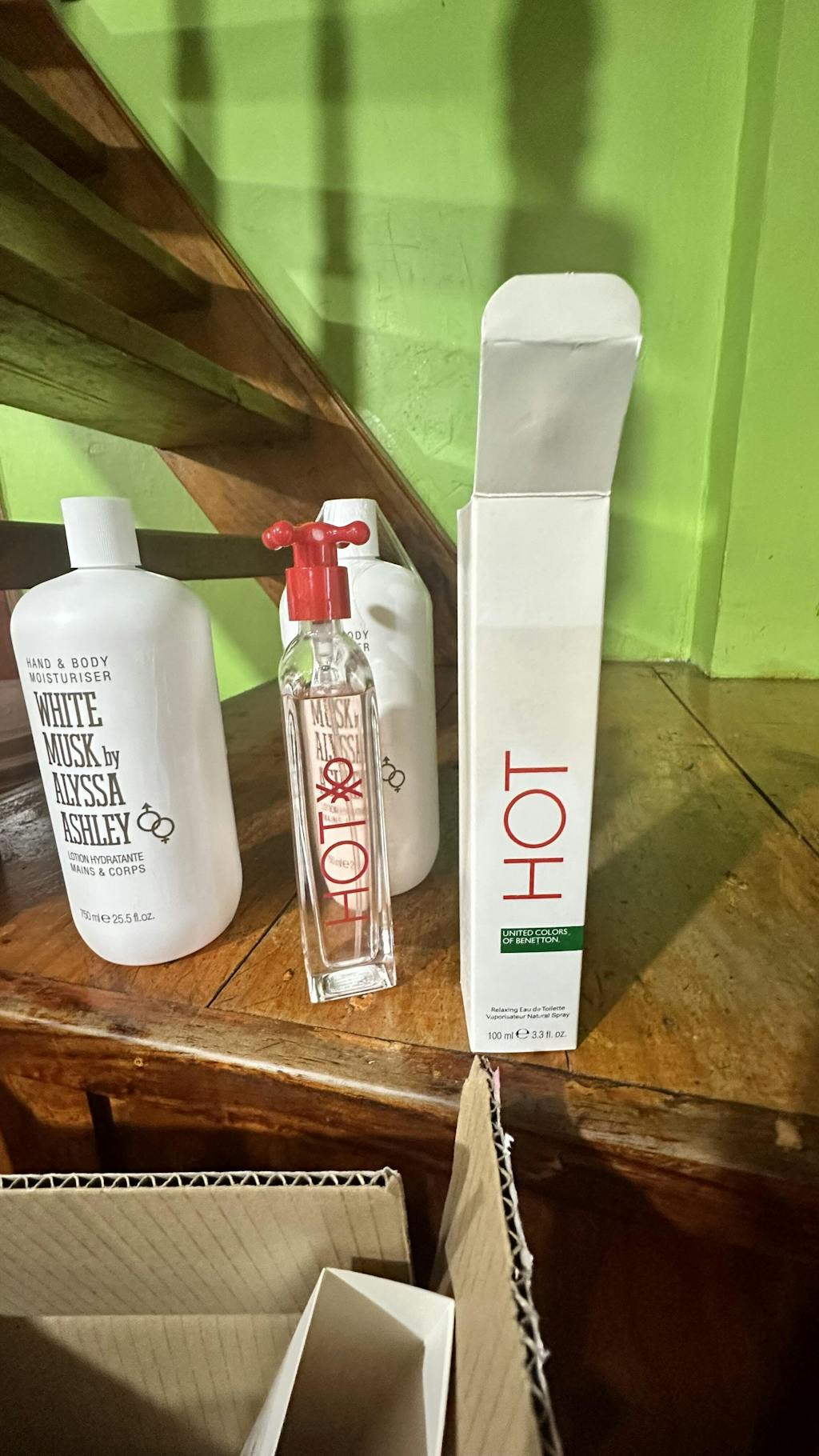 The First and Only Perfume Philippines | Perfume Philippines