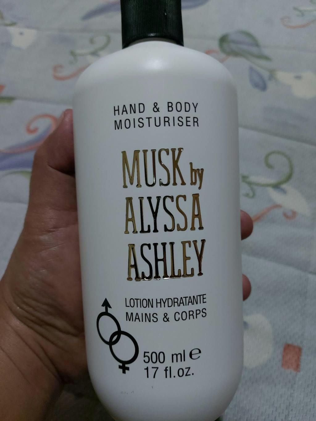 Buy Musk by Alyssa Ashley Hand & Body Lotion Moisturizer