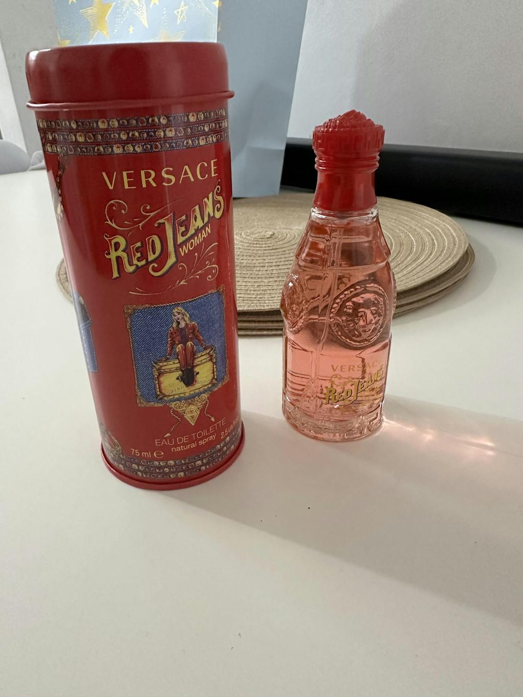 Buy Versace Red Jeans 75ml for P1995.00 Only!