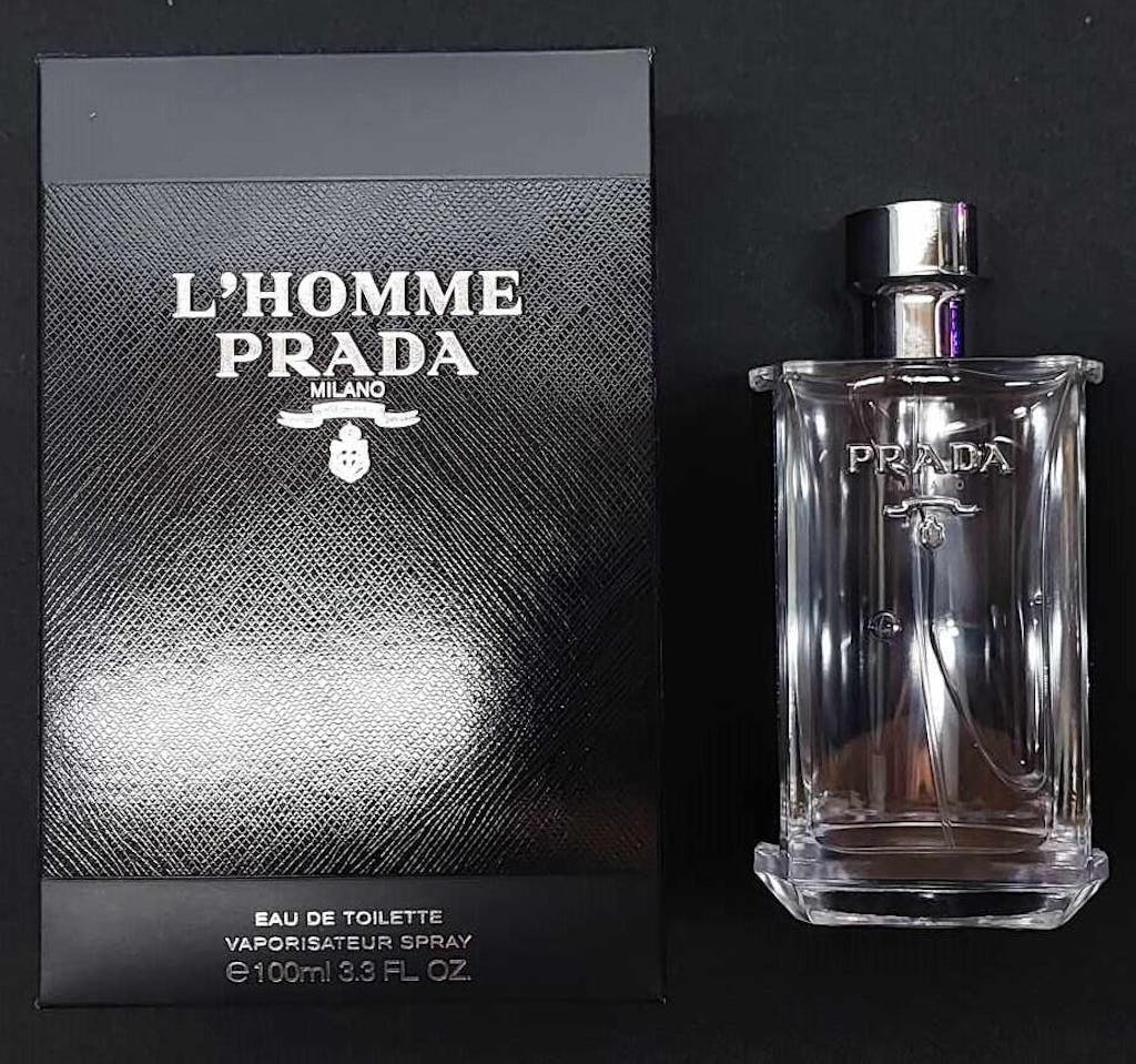 Buy Prada L'Homme Prada Milano EDT 100ml for P6495.00 Only!