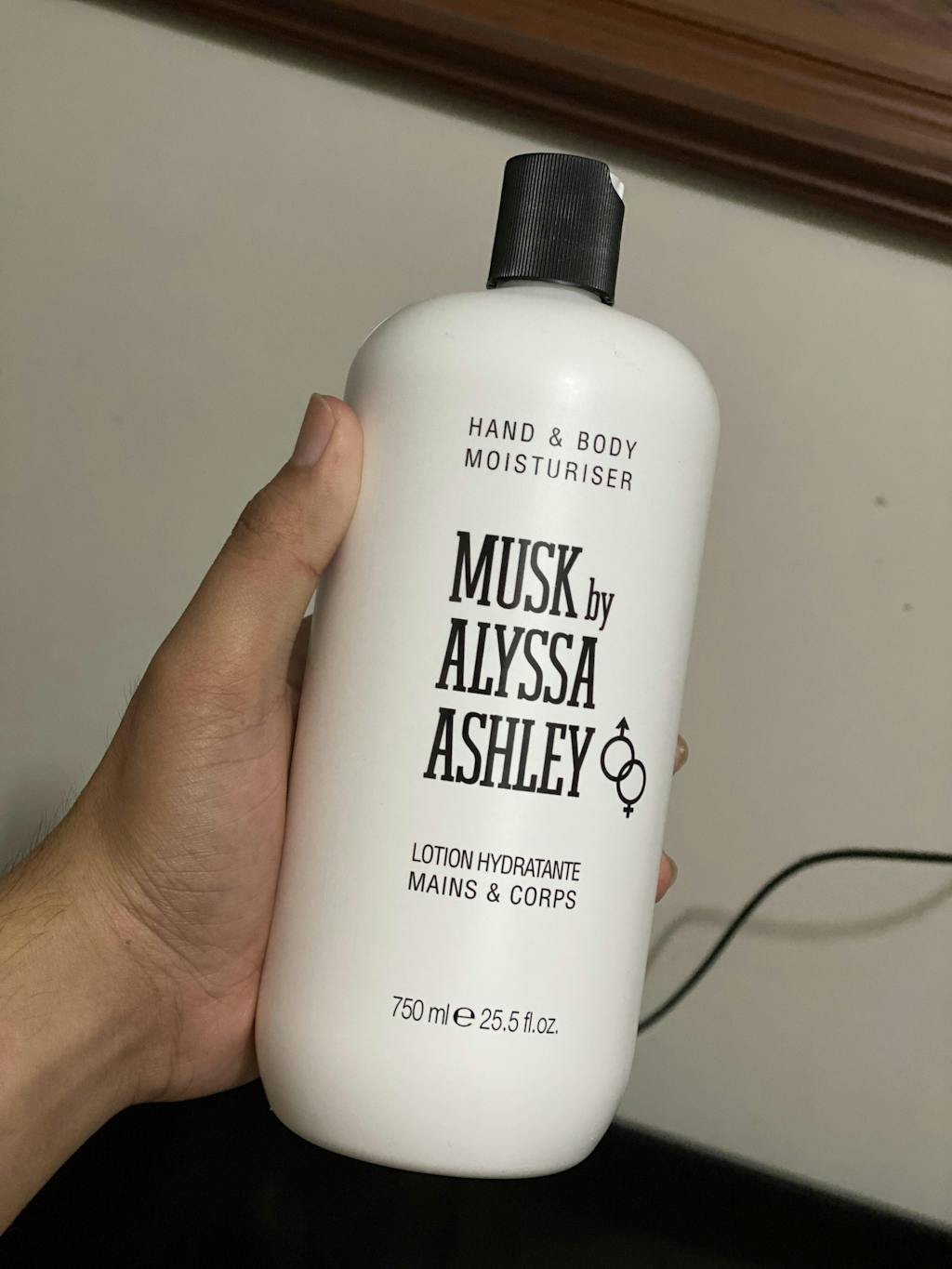 Buy Musk by Alyssa Ashley Hand & Body Lotion Moisturizer