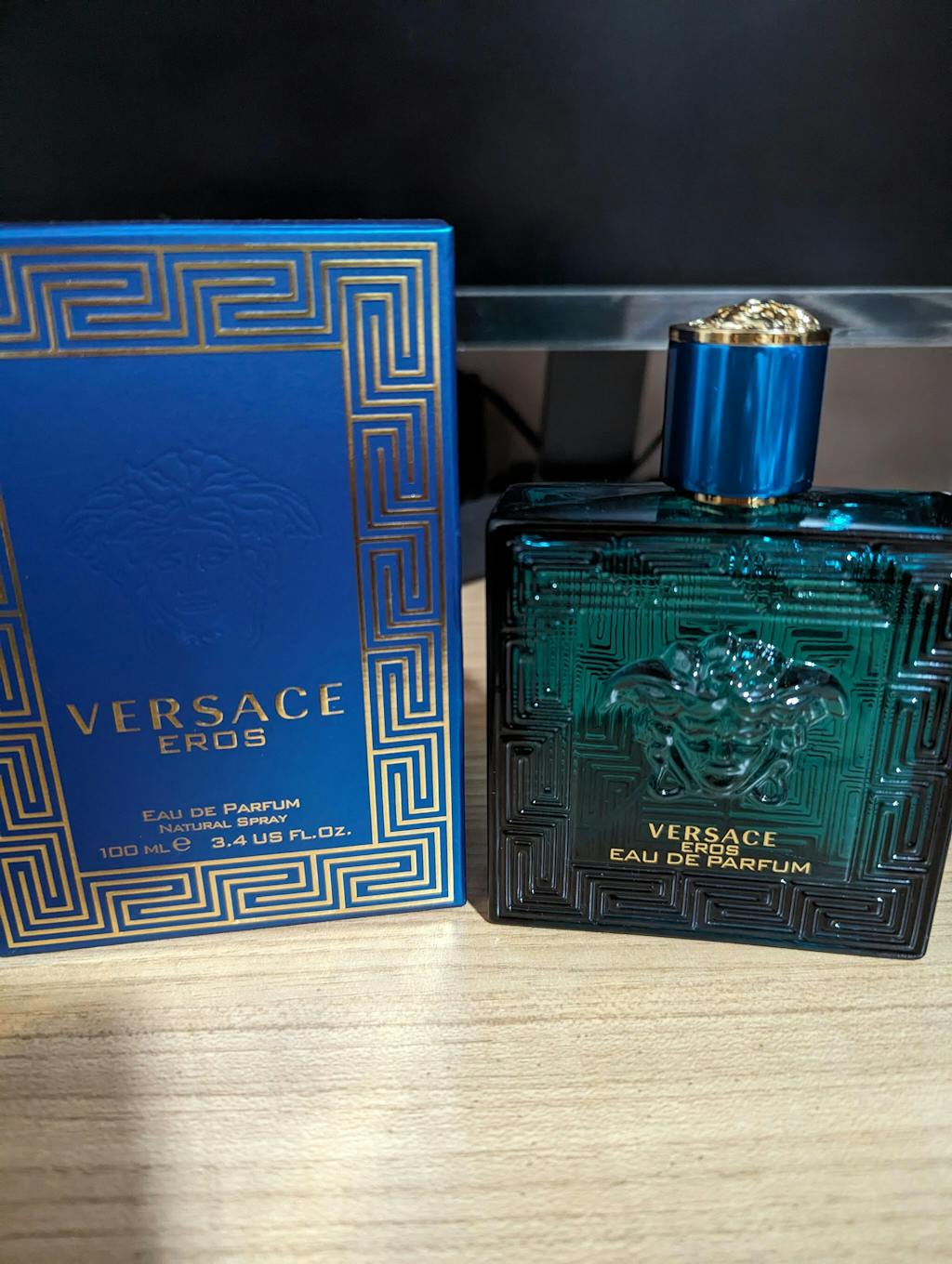 Buy Versace Eros EDP 100ml for P5295.00 Only!