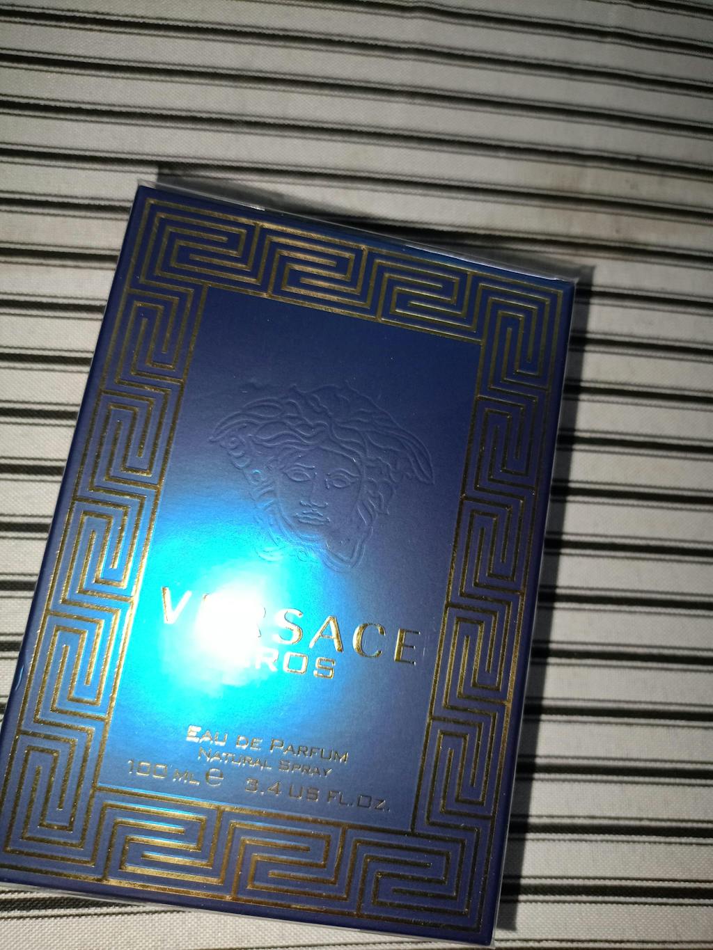 Buy Versace Eros EDP 100ml for P5295.00 Only!
