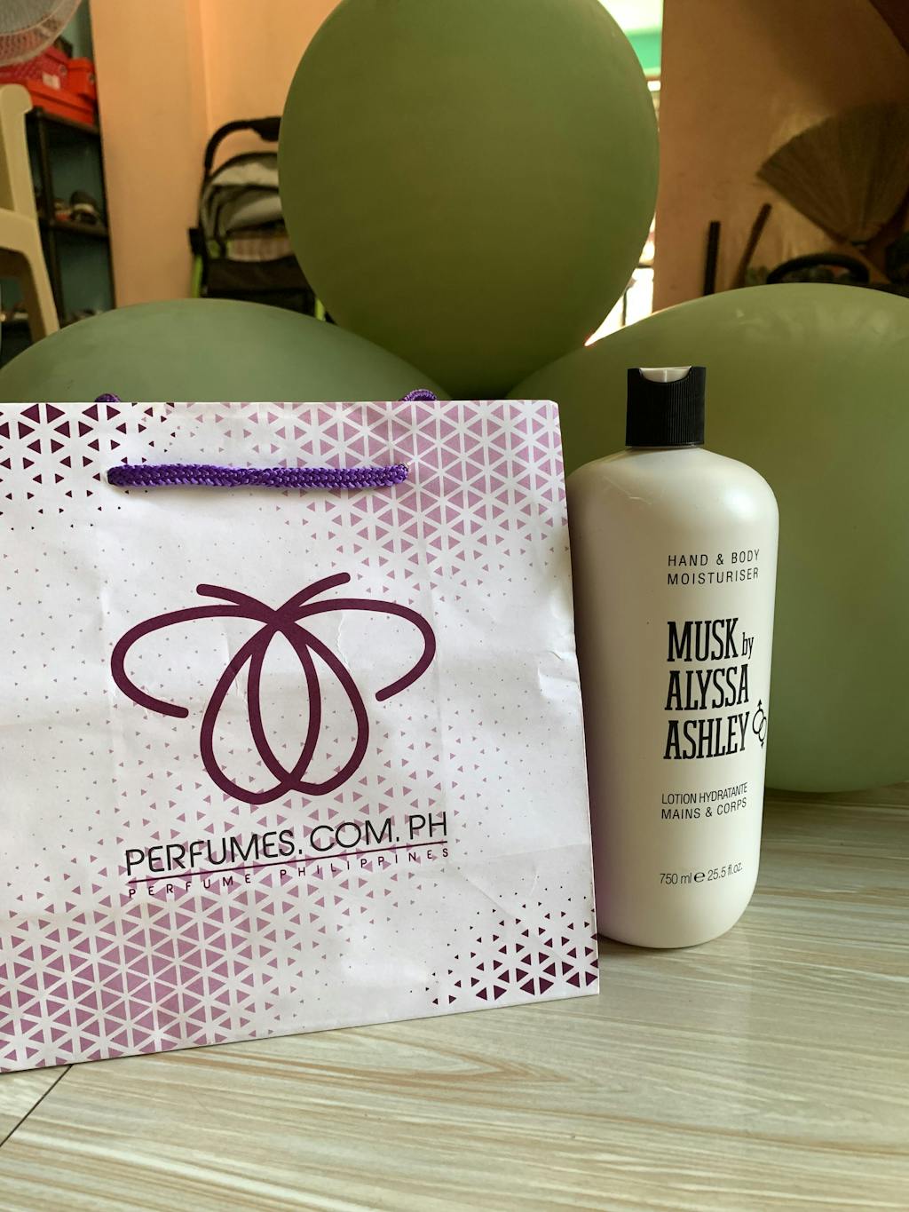 Buy Musk by Alyssa Ashley Hand & Body Lotion Moisturizer