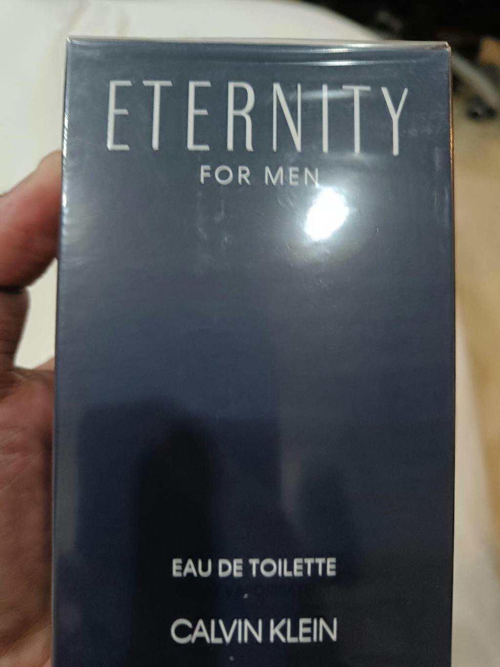 Buy Calvin Klein Eternity Men EDT 100ml for P3295.00 Only!