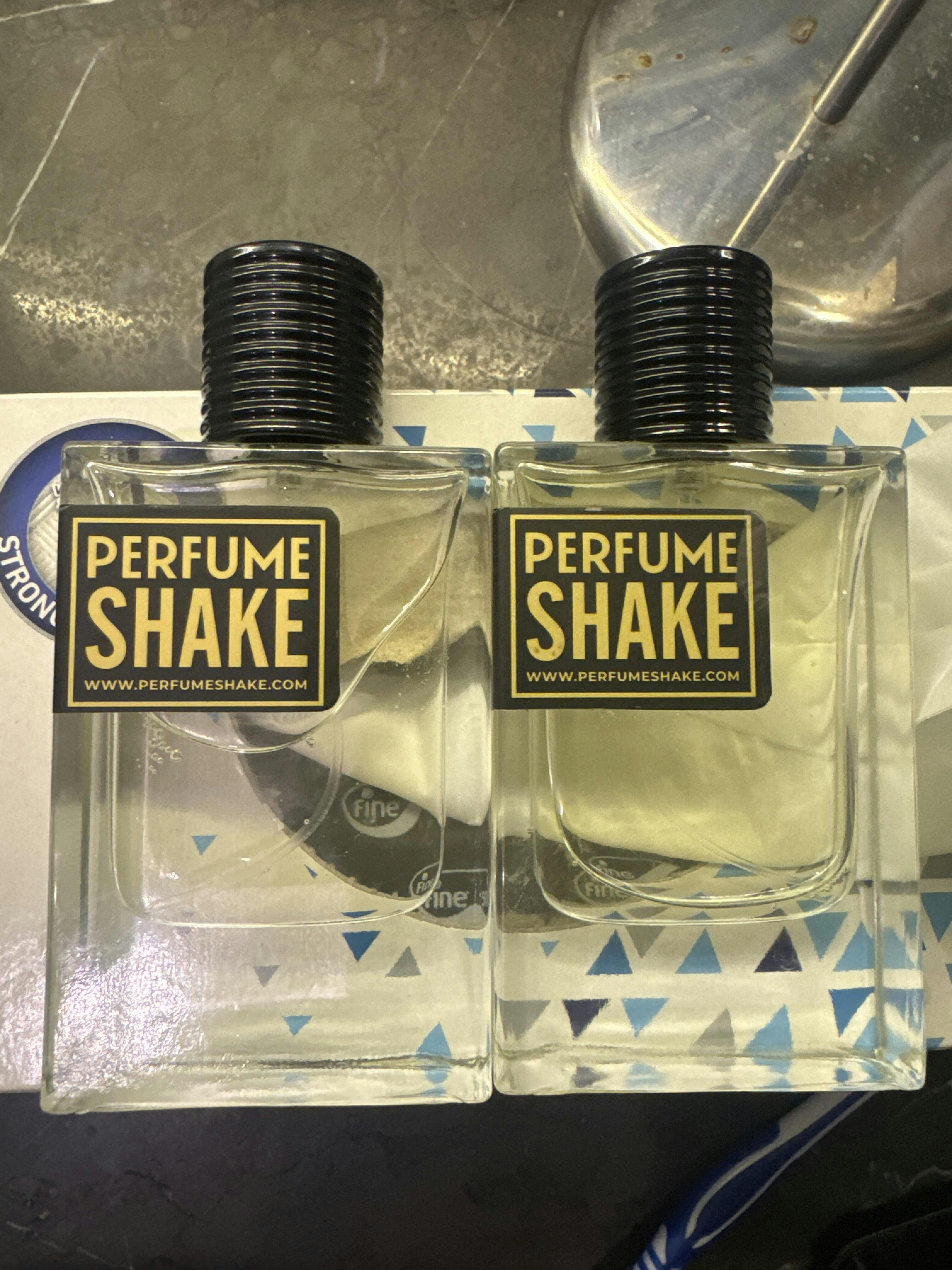 Set of Shahrukh Khan Perfumes | Perfume Shake | Tam Dao Perfume