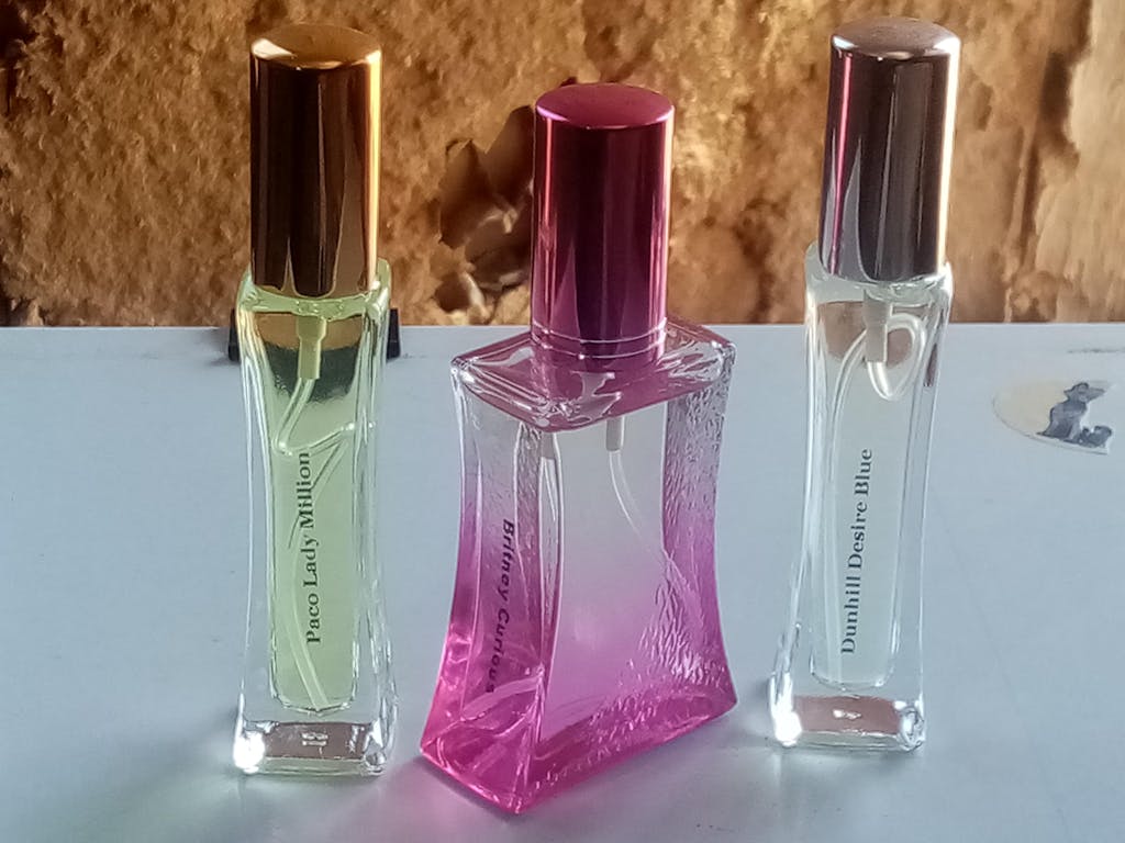 Starter Kit Option 8 – PerfumeOilsSA