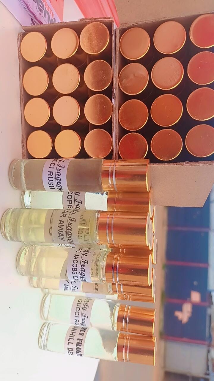 Fragrance Base- Standard – PerfumeOilsSA