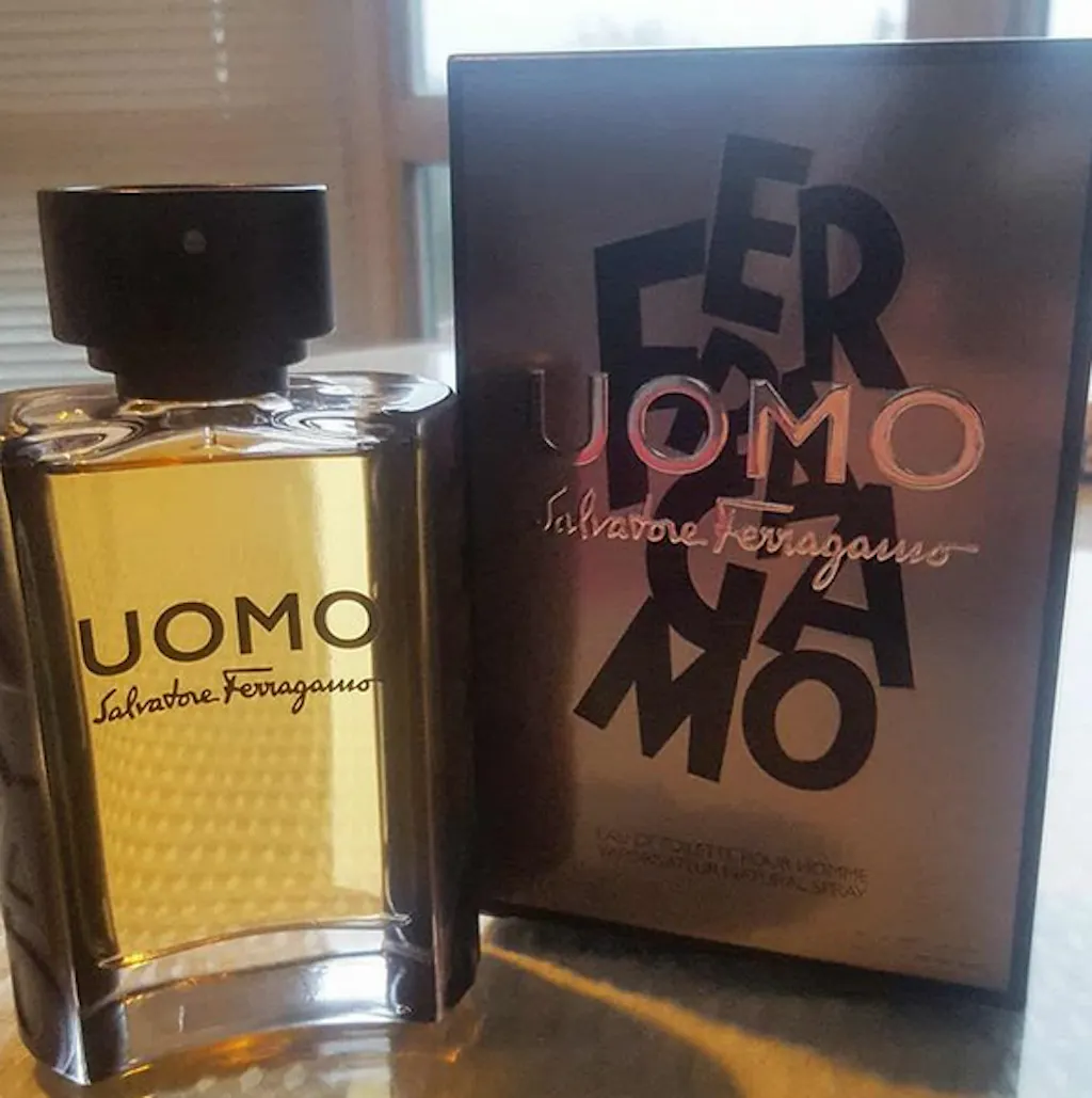 Ferragamo Uomo Perfume For Men By Salvatore Ferragamo In Canada ...