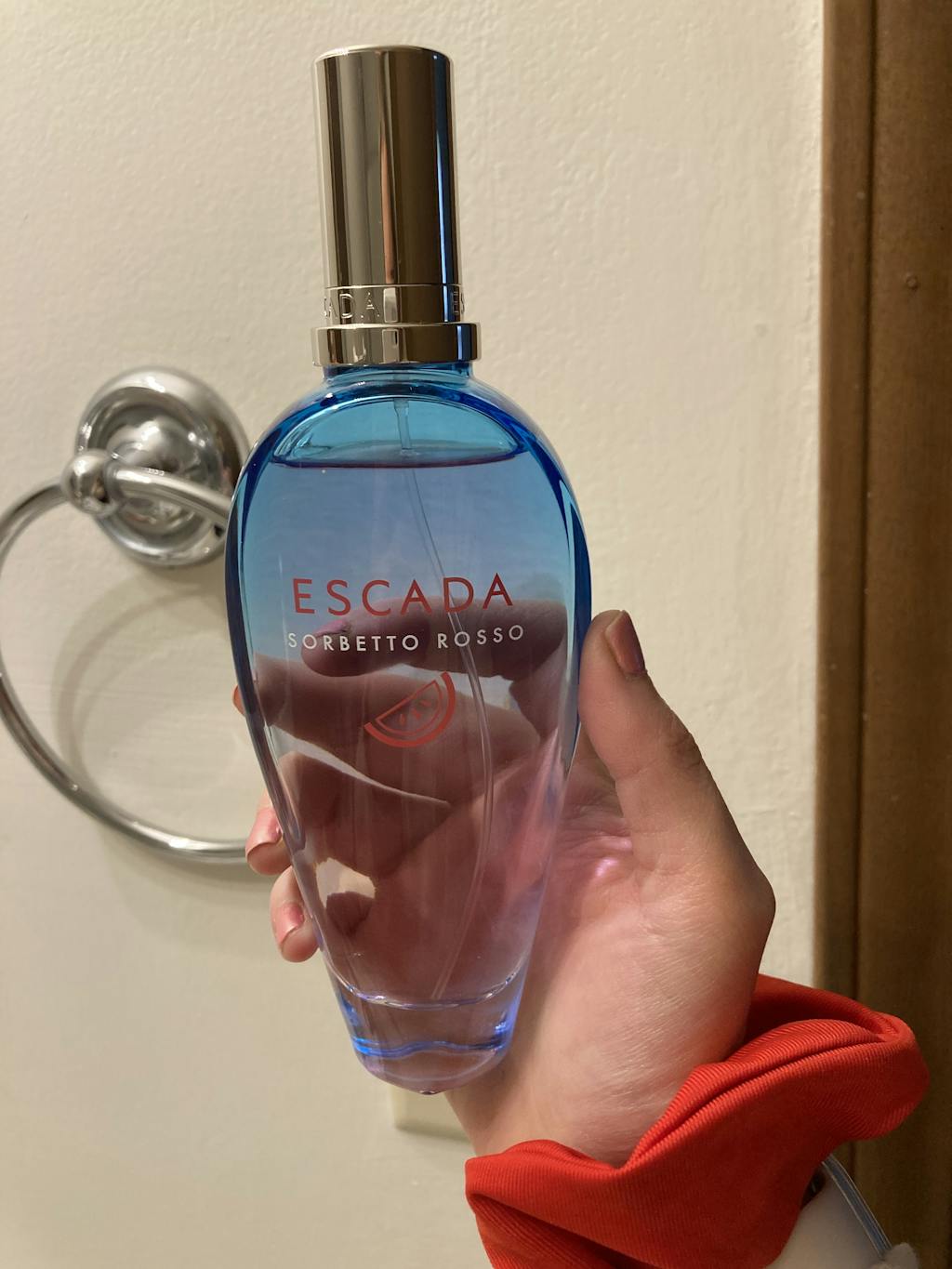 Escada Sorbetto Rosso Perfume For Women By Escada – Perfumeonline.ca