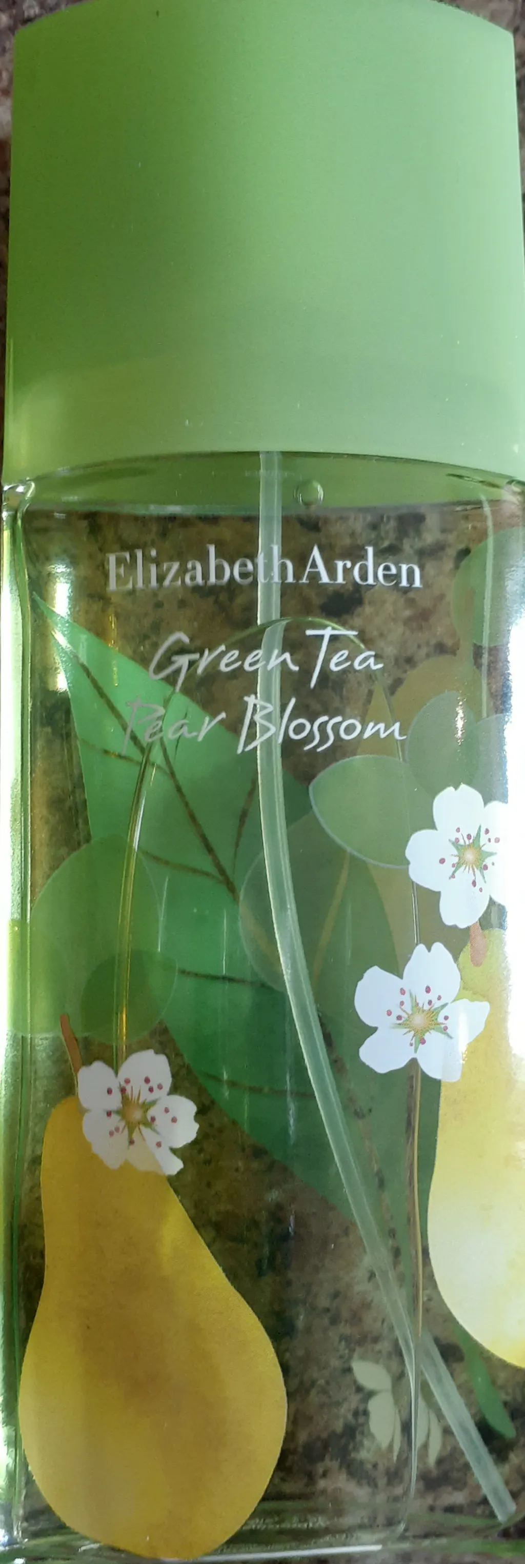 Green Tea Pear Blossom Perfume for Women by Elizabeth Arden in Canada ...