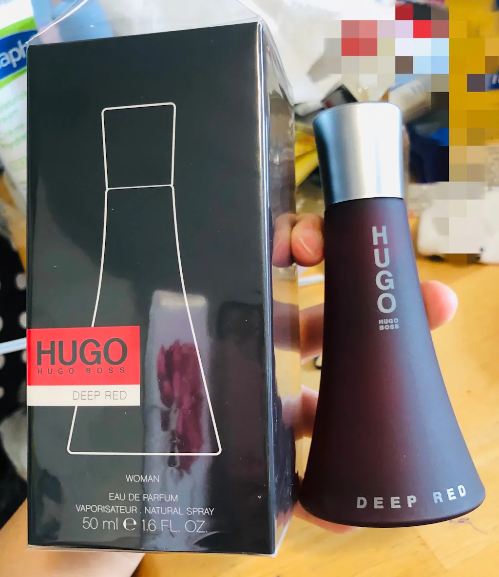 Hugo Boss Deep Red Perfume for Women in Canada – Perfumeonline.ca