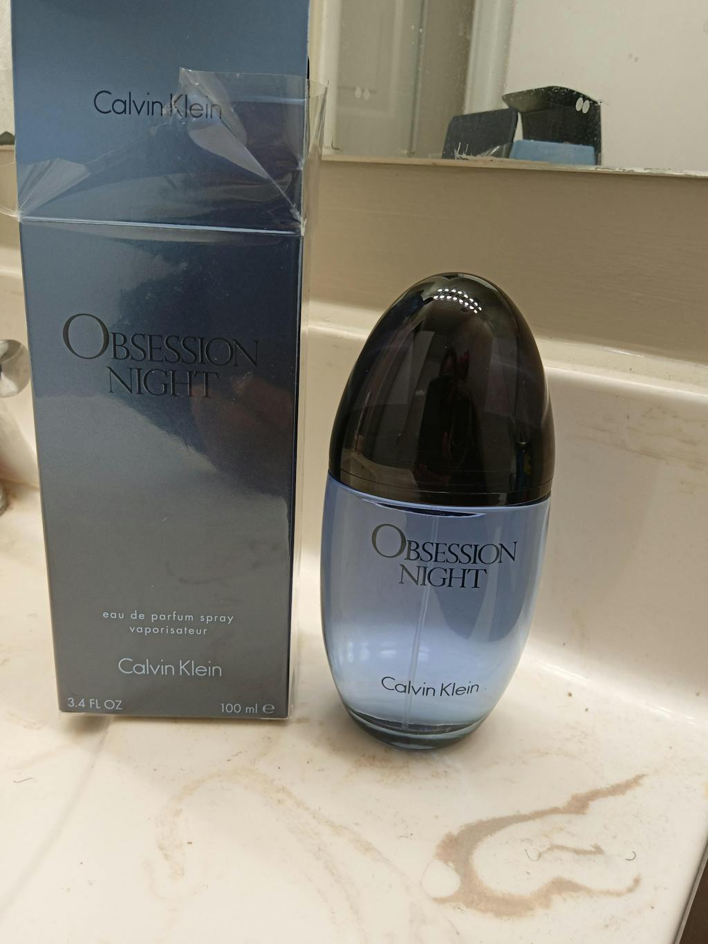 Ck Obsession Night Perfume for Women by Calvin Klein in Canada ...