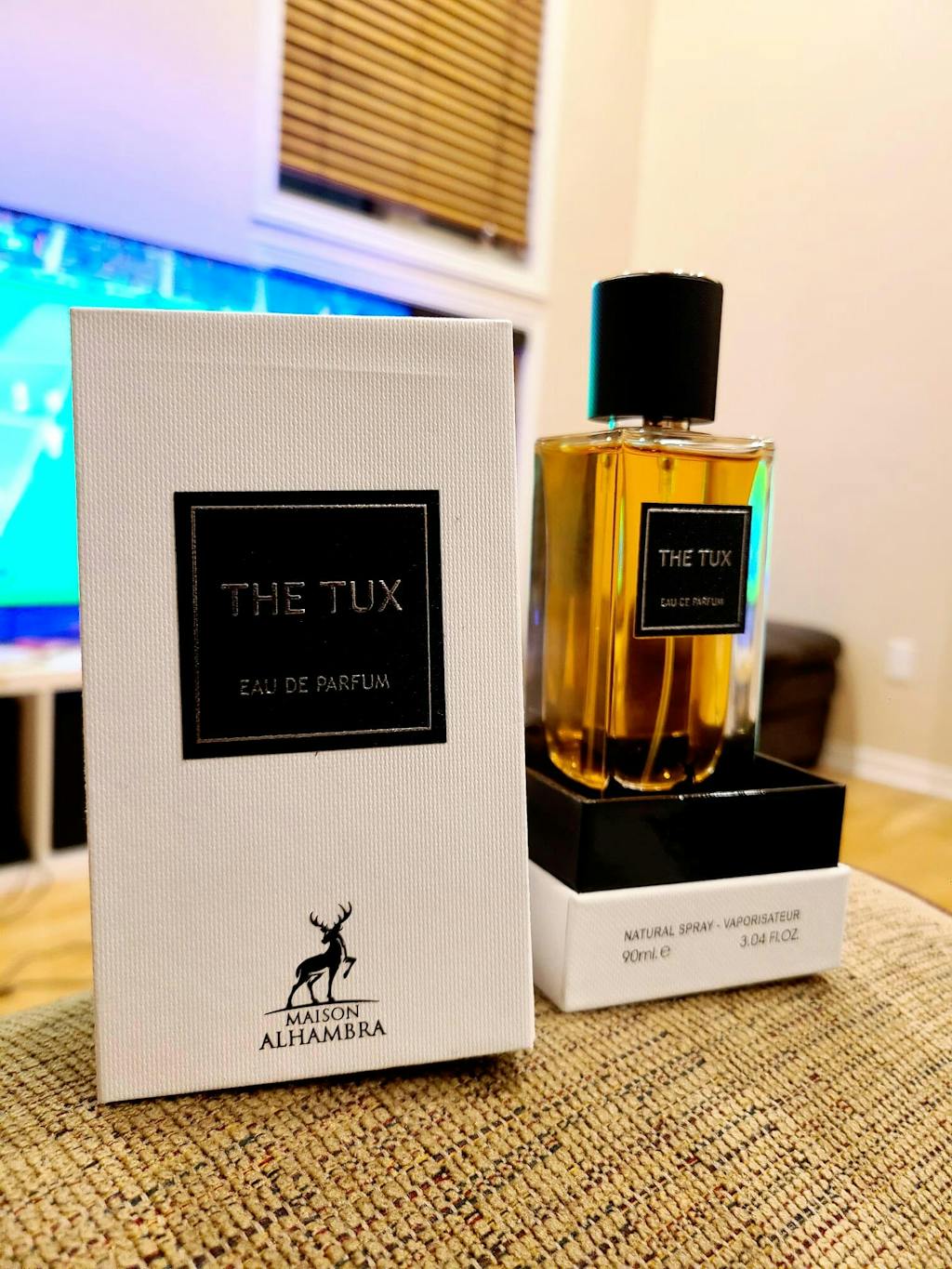 The Tux Perfume for Women by Lattafa in Canada and USA – Perfumeonline.ca