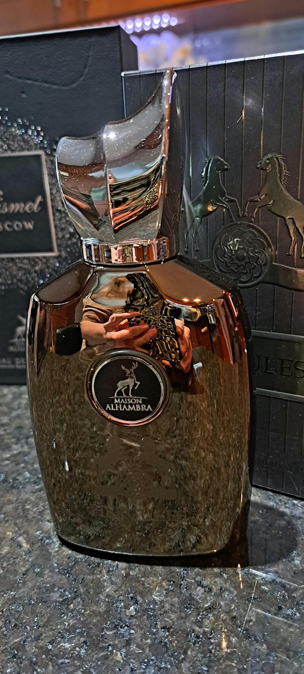 Hercules Perfume for Men by Lattafa in Canada – Perfumeonline.ca