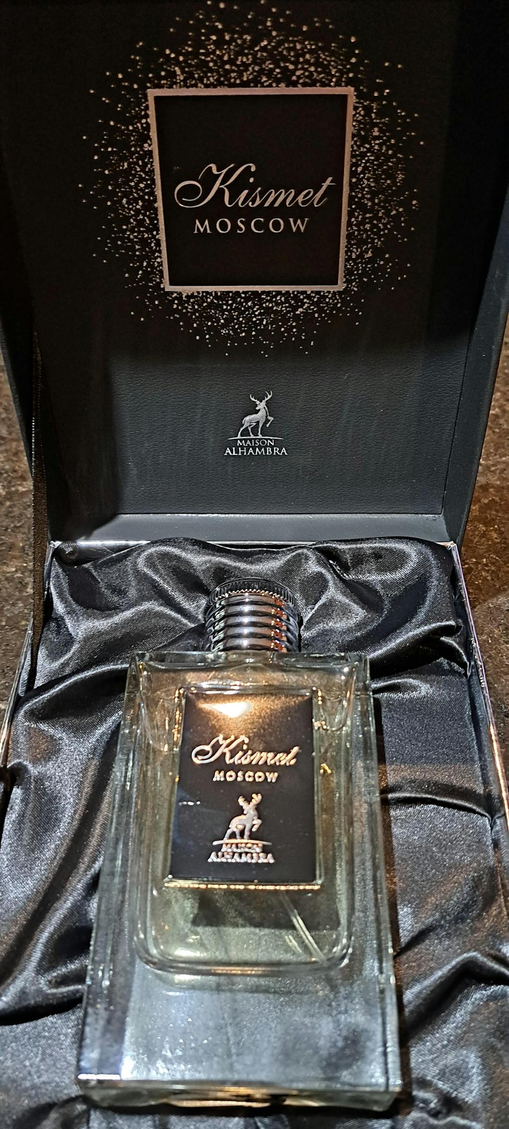 Kismet Moscow Perfume for Men and Women by Lattafa in Canada and USA ...