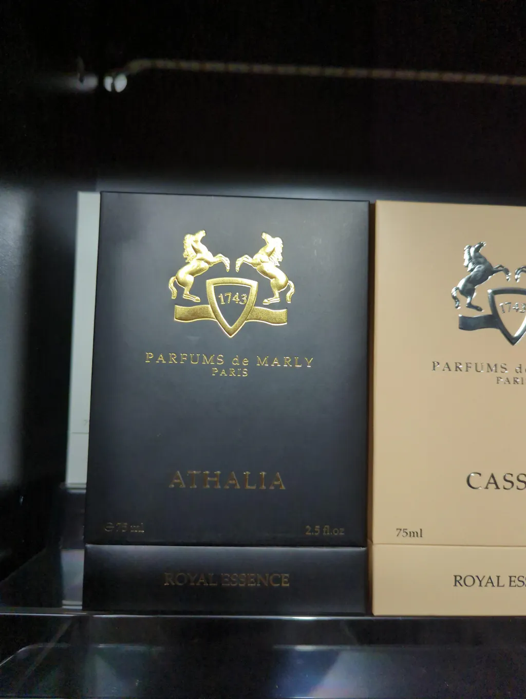 Parfums De Marly Athalia Royal Essence Perfume For Women By Parfums De ...