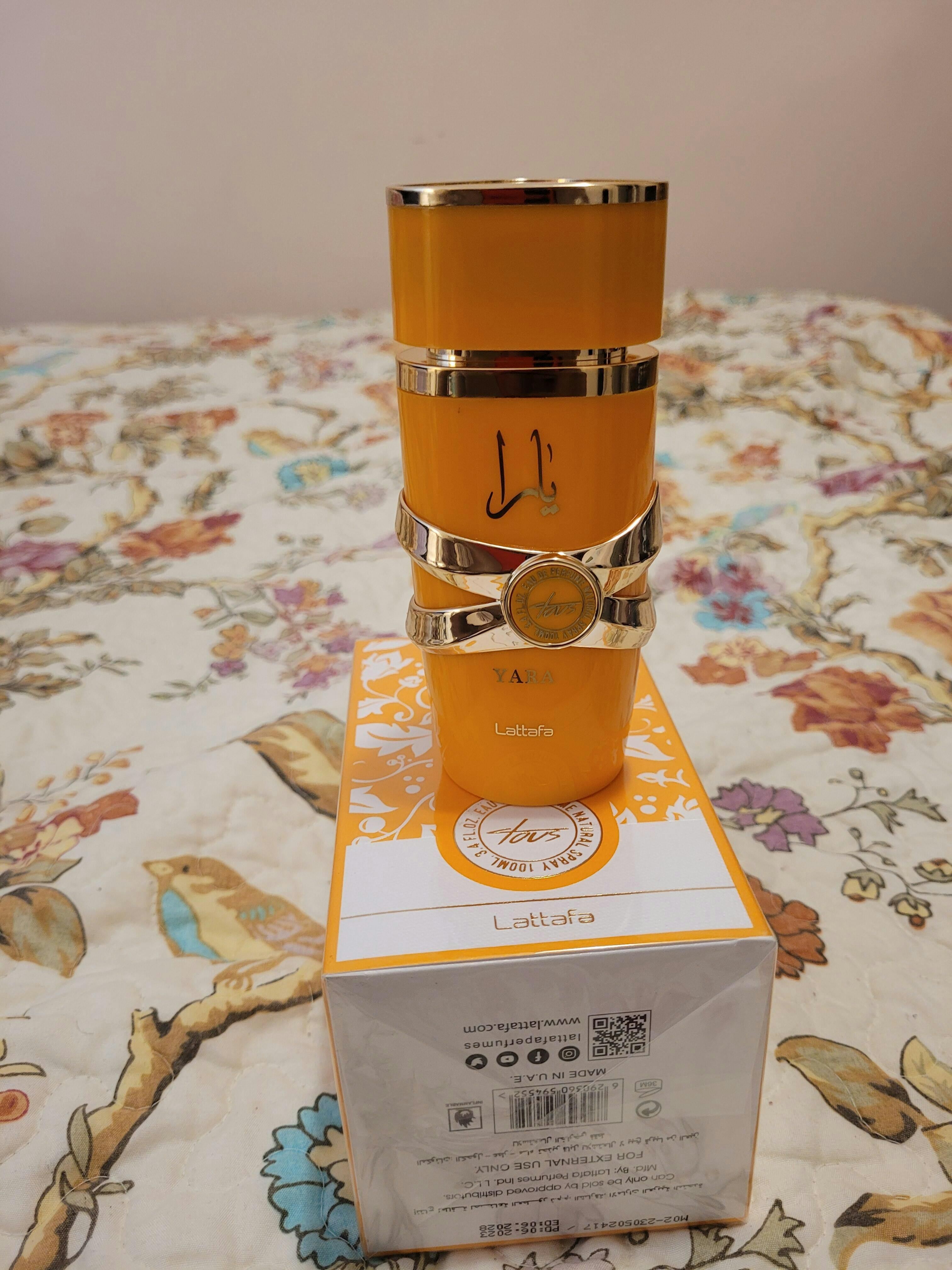 Yara Tous For Women By Lattafa In Canada – Perfumeonline.ca