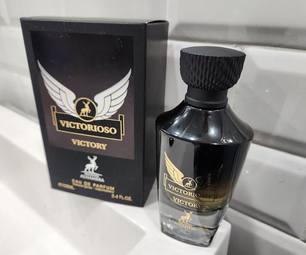 Victorioso Victory Perfume for Men by Lattafa in Canada and USA ...