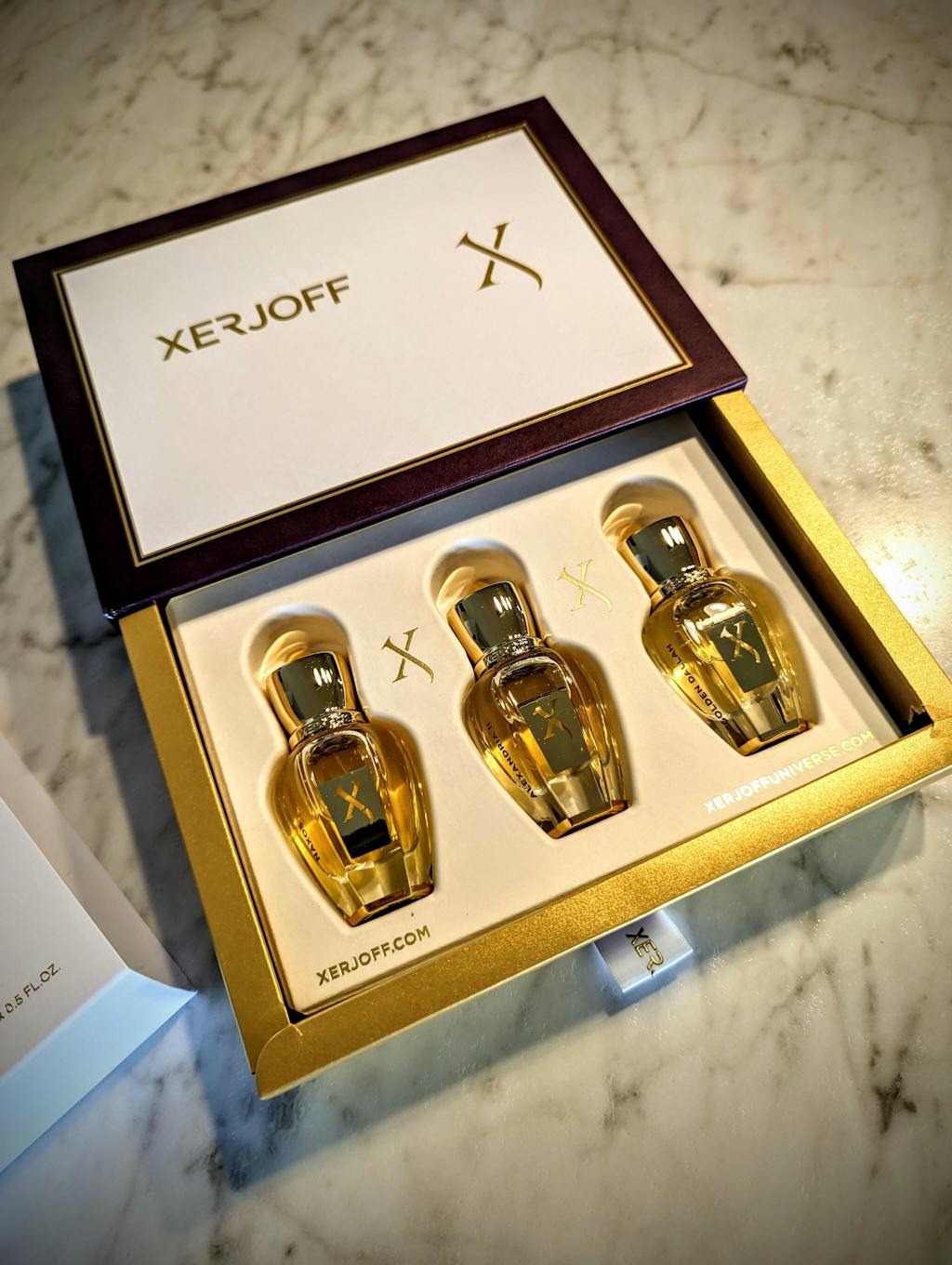 Xerjoff Discovery Set Perfume For Man/Women By Xerjoff – Perfumeonline.ca