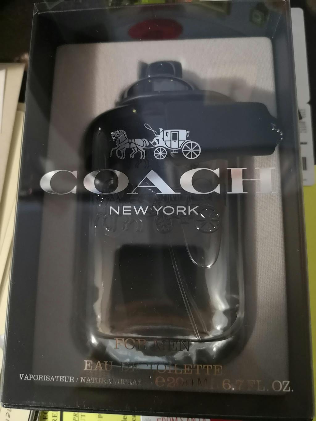 Coach Cologne for Men by Coach in Canada – Perfumeonline.ca