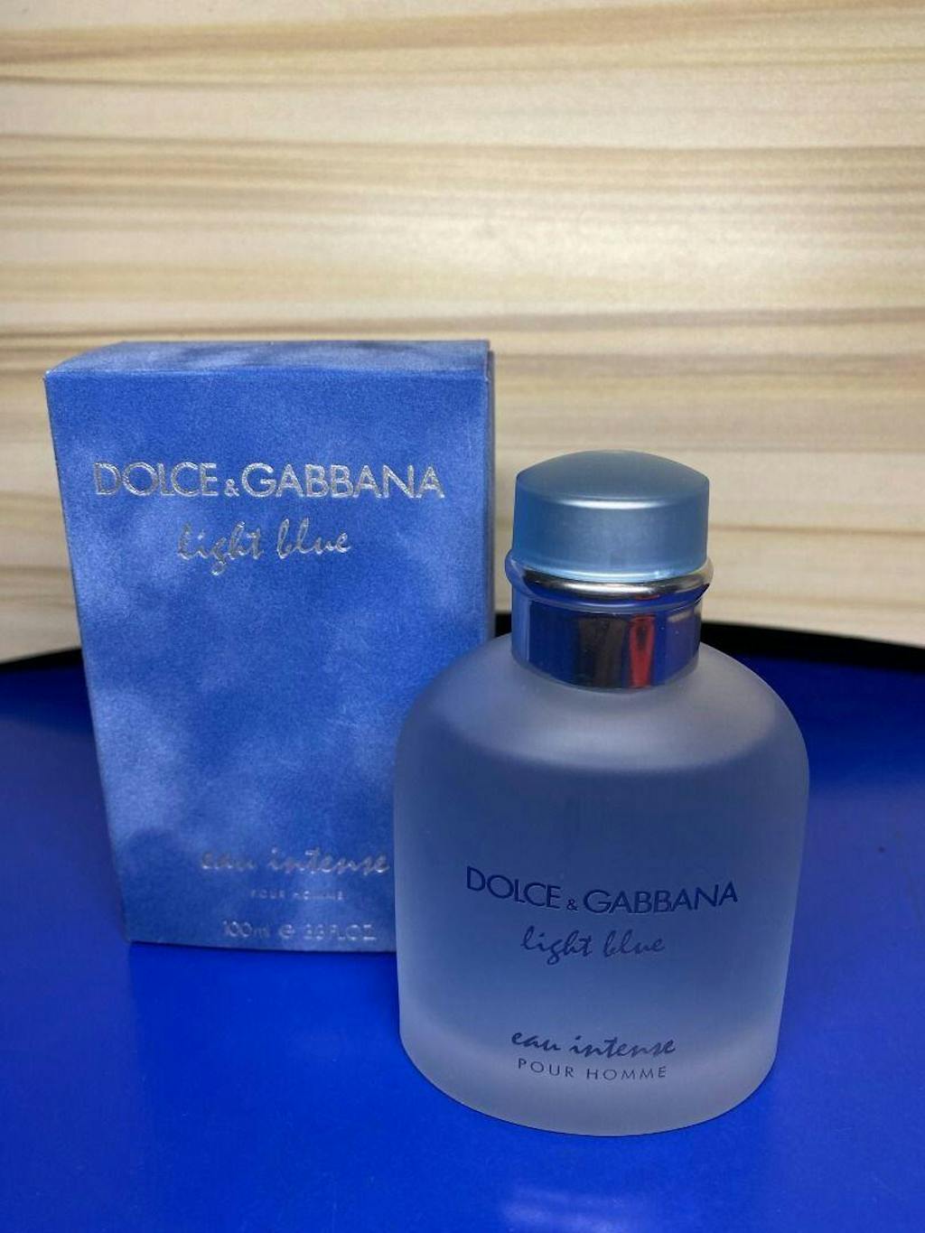 D&G Light Blue Intense Cologne for Men by Dolce & Gabbana in Canada ...