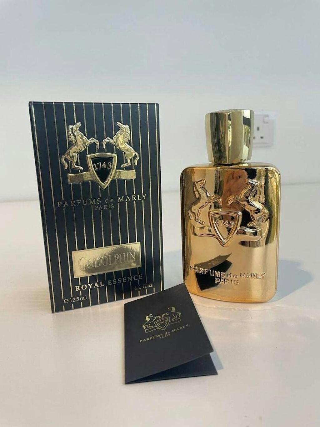 Parfums De Marly Godolphin Royal Essence Perfume For Men By Parfums De ...