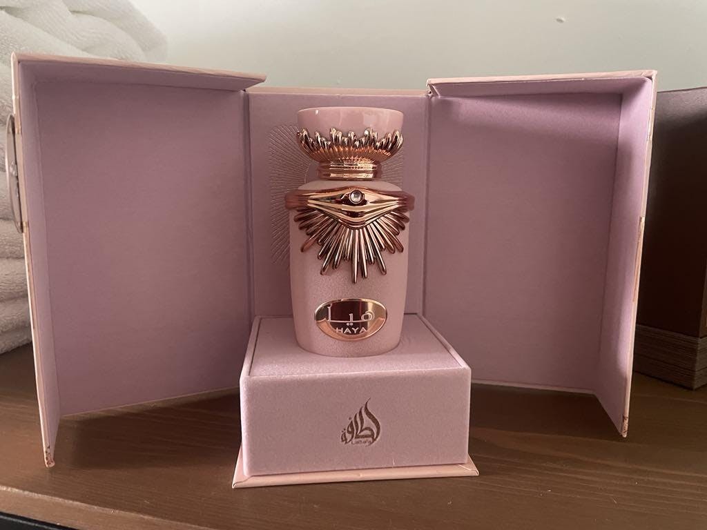 Lattafa Haya For Men and Women By Lattafa In Canada – Perfumeonline.ca