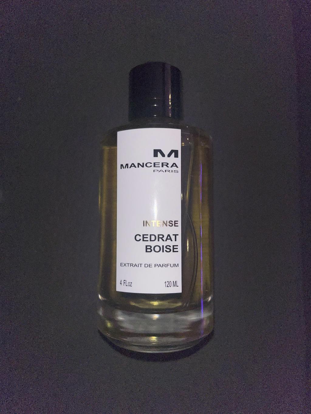Mancera Cedrat Boise Intense Perfume for Men by MANCERA in Canada and ...