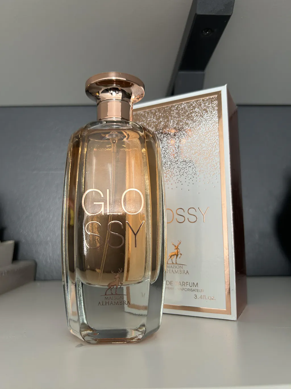 Glossy Perfume for Unisex by Lattafa in Canada and USA – Perfumeonline.ca