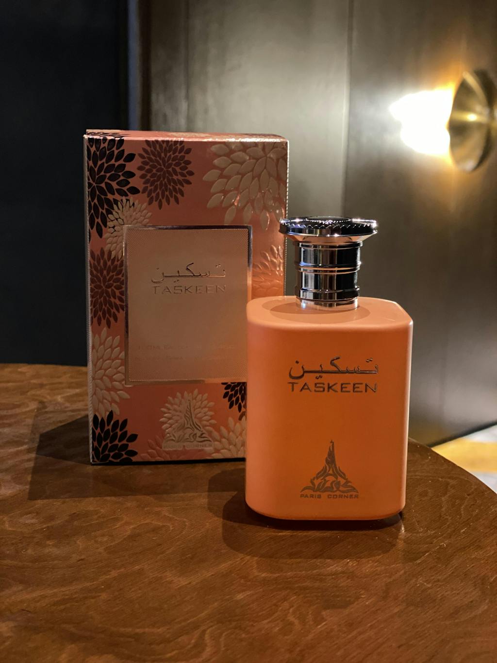 Taskeen Perfume For Women By Paris Corner – Perfumeonline.ca