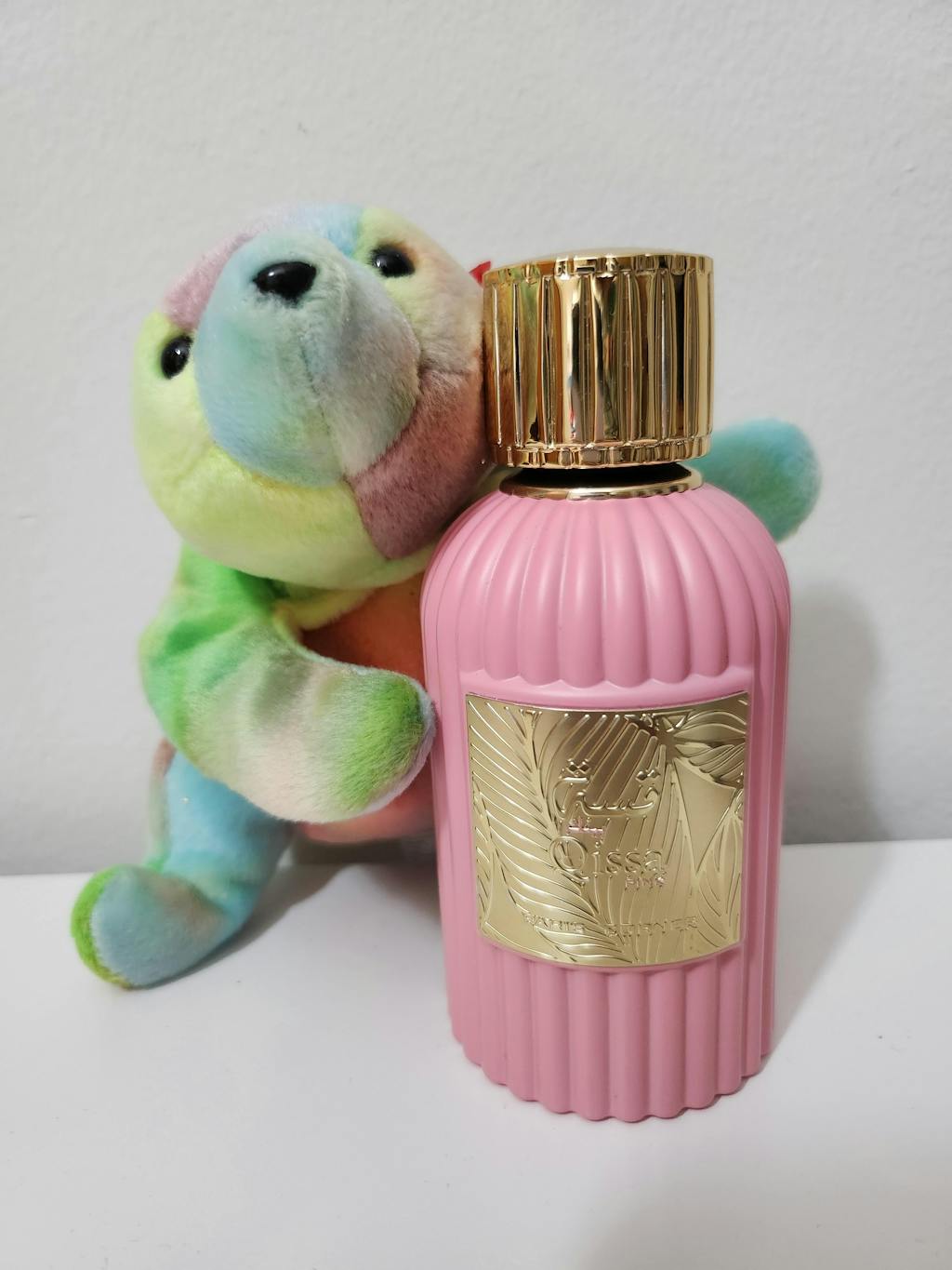 Qissa Pink Perfume For Women By Paris Corner – Perfumeonline.ca