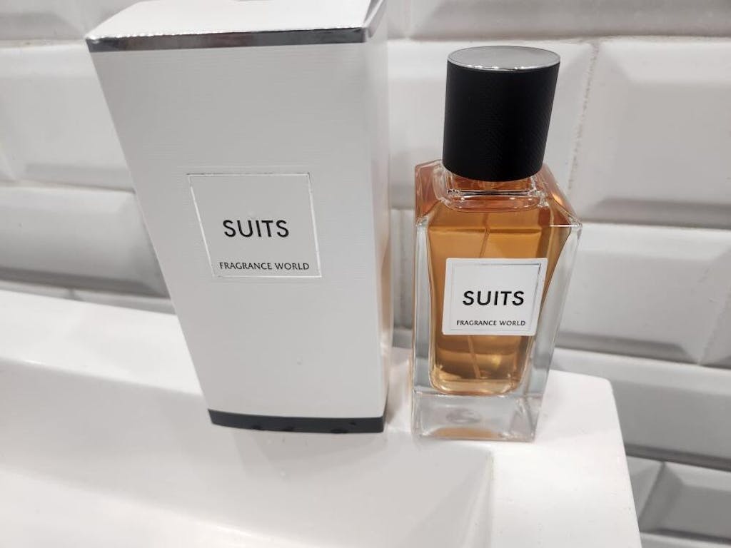 Fragrance World Suits Perfume Perfume For Unisex By Fragrance World ...