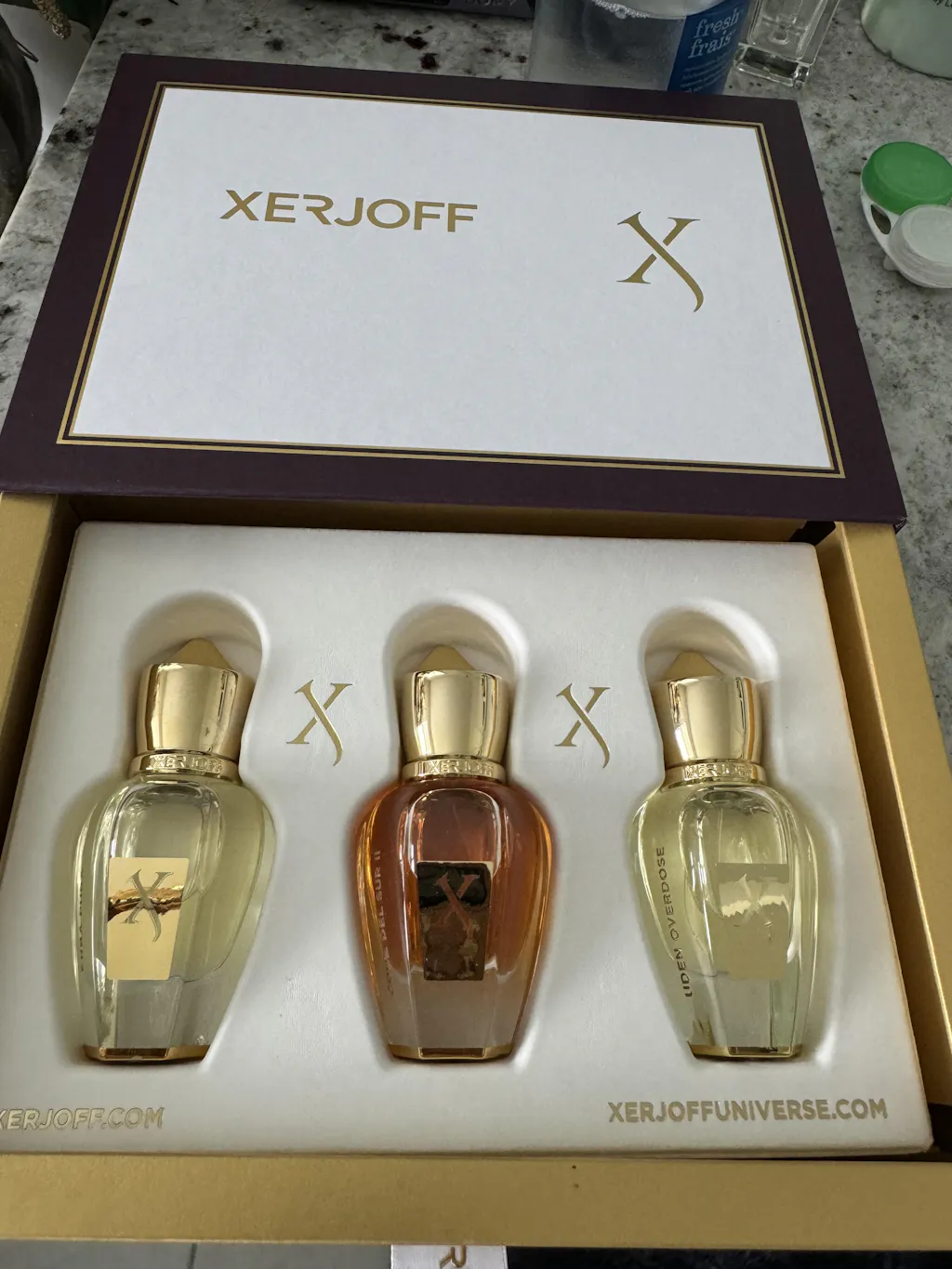 Xerjoff Discovery Set Perfume For Man/Women By Xerjoff – Perfumeonline.ca