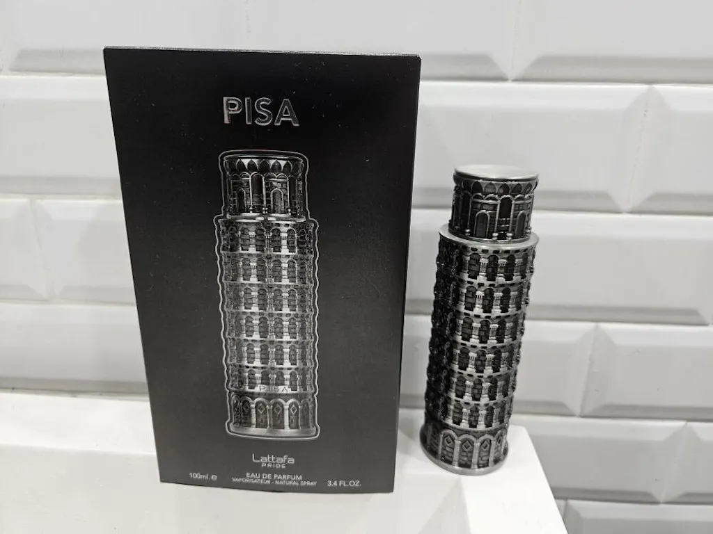 Lattafa Pride Pisa For Men and Women By Lattafa – Perfumeonline.ca