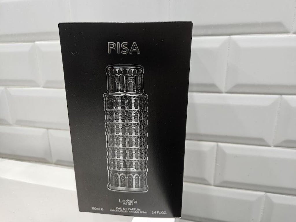 Lattafa Pride Pisa For Men and Women By Lattafa – Perfumeonline.ca