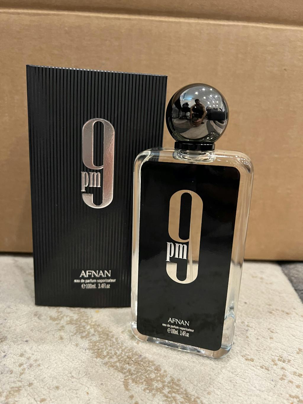 Afnan 9 Pm Perfume for Men by Afnan in Canada – Perfumeonline.ca