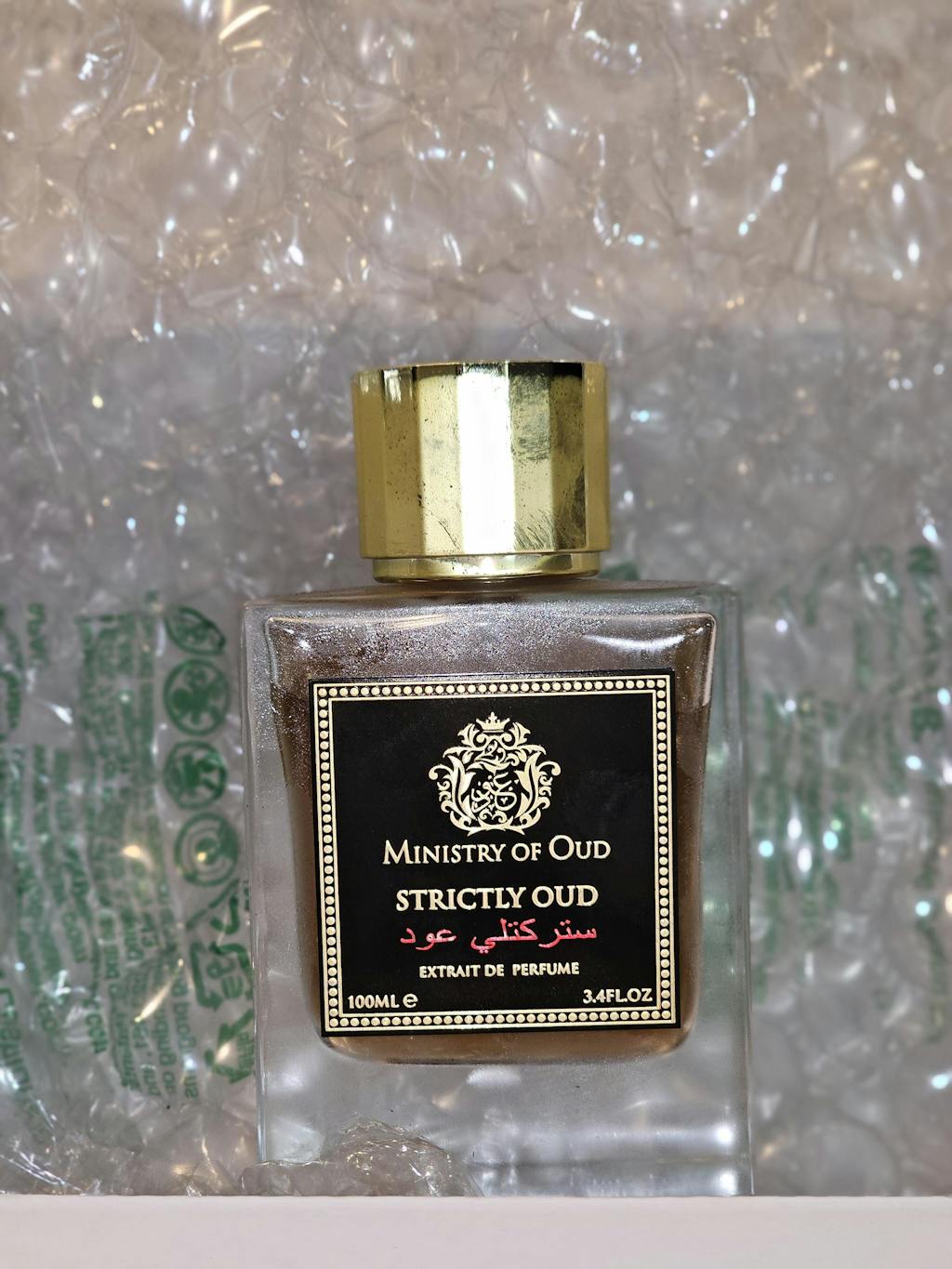 Strictly Oud Ministry Of Oud For Men and Women By Paris Corner In ...