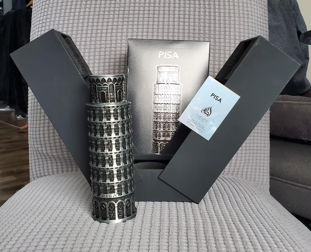 Lattafa Pride Pisa For Men and Women By Lattafa – Perfumeonline.ca