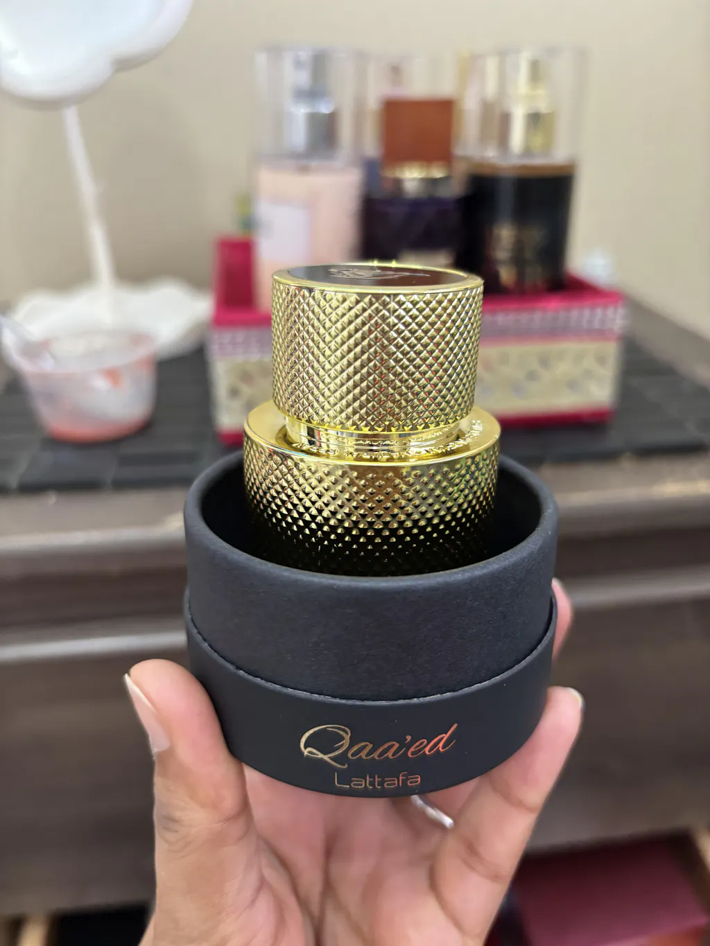 Qaa'Ed Perfume for Men/Women by Lattafa in Canada – Perfumeonline.ca