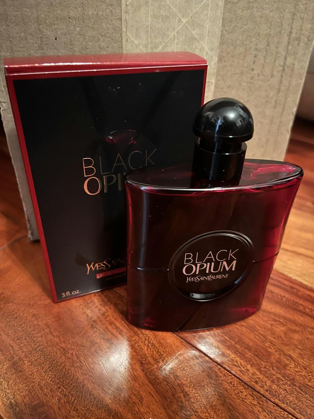 Ysl Black Opium Over Red For Women By Yves Saint Laurent – Perfumeonline.ca