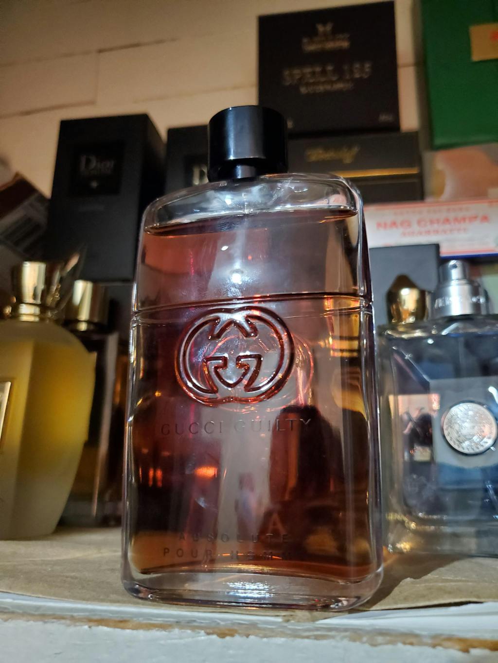 Gucci Guilty Absolute Cologne for Men in Canada – Perfumeonline.ca