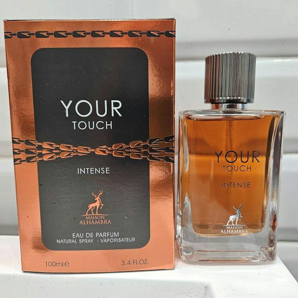 Your Touch Intense For Men By Maison Alhambra – Perfumeonline.ca