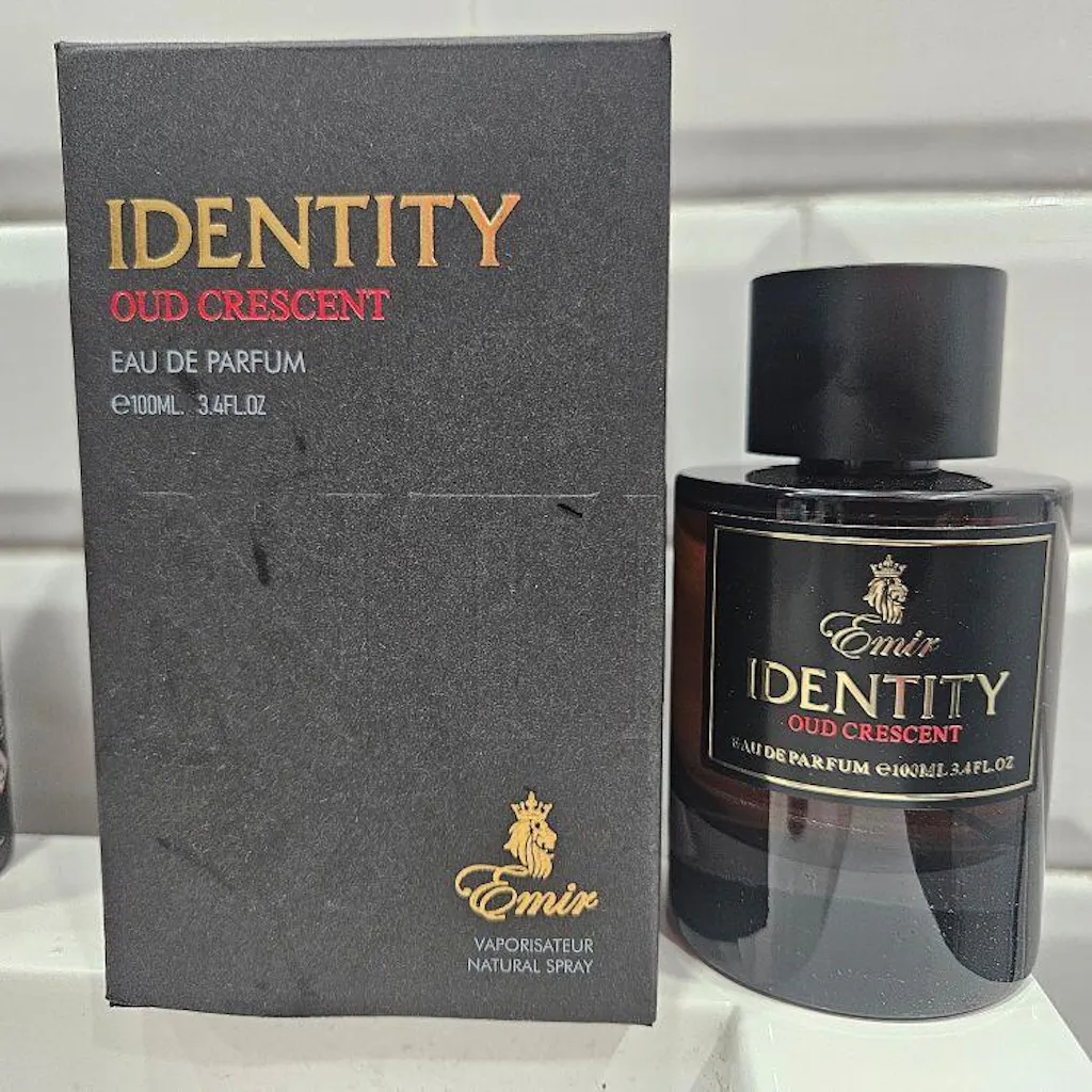 Oud Crescent Identity Emir Perfume for Unisex by Paris Corner in Canada ...