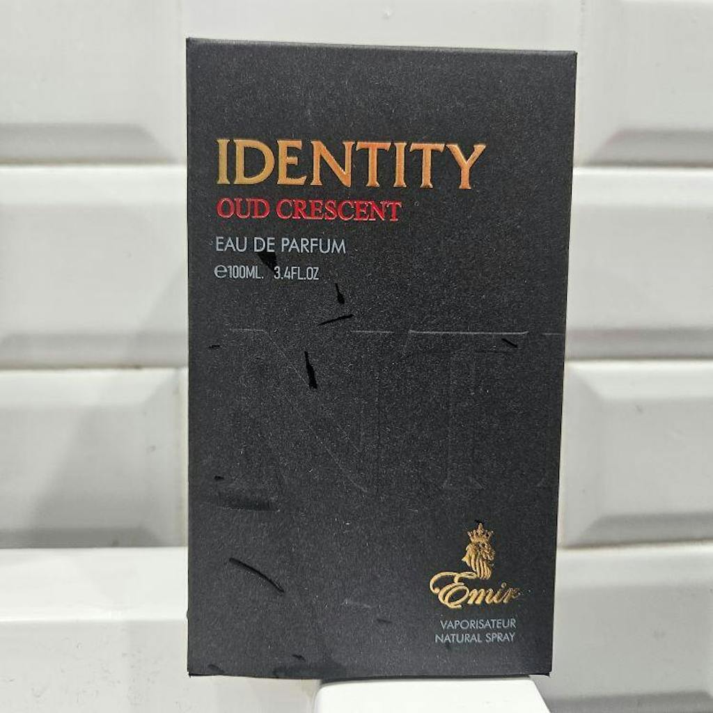 Oud Crescent Identity Emir Perfume for Unisex by Paris Corner in Canada ...