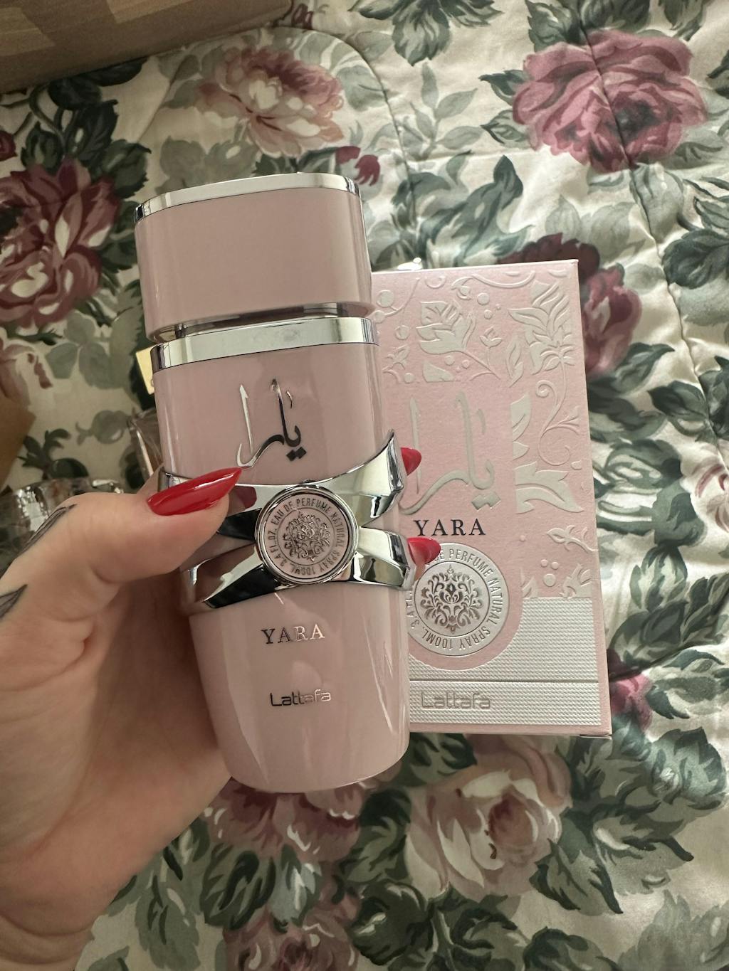 Yara Perfume for Men and Women by Lattafa in Canada and USA ...