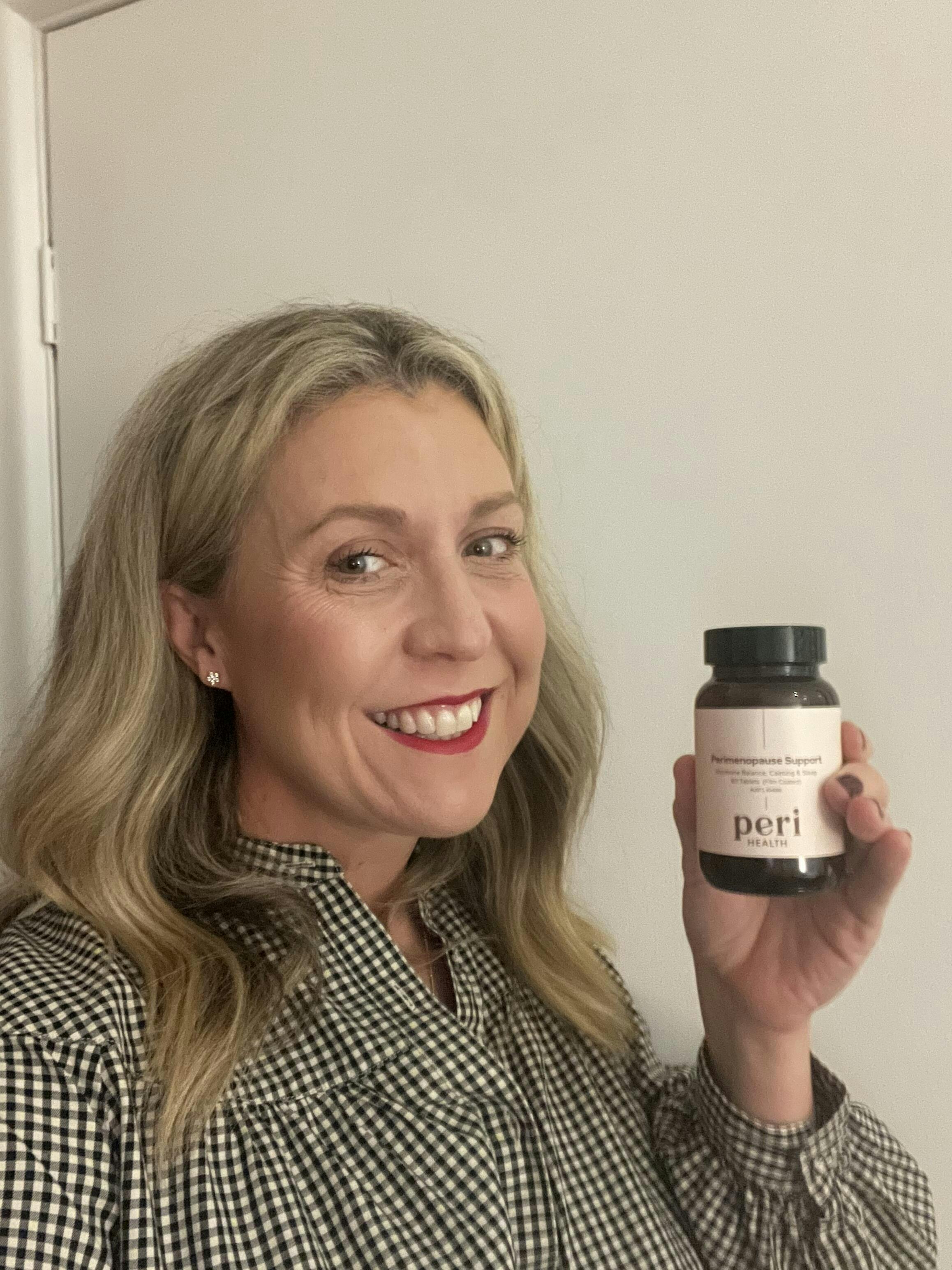 Perimenopause Support – Peri Health