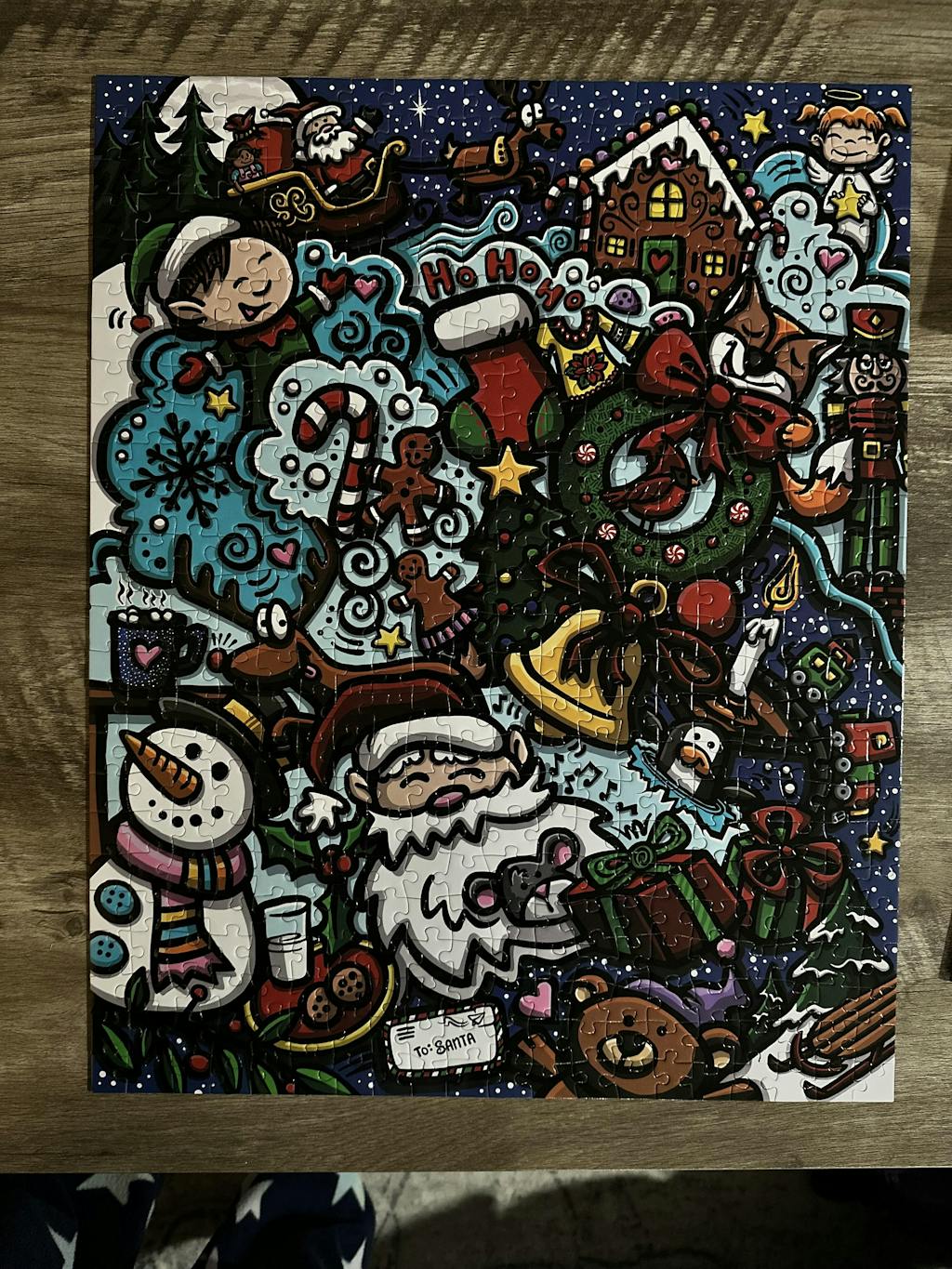 Creatures Starry Night - 500 Piece – Periwinkle Products